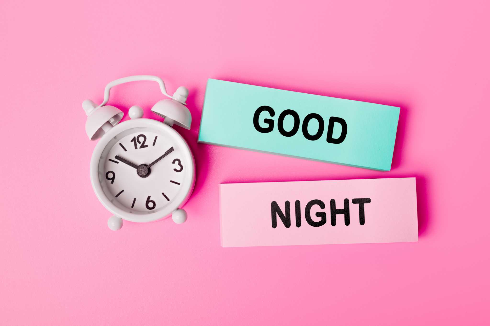 A Fixed Sleep Schedule: Why Is It Important? - 10pm Club